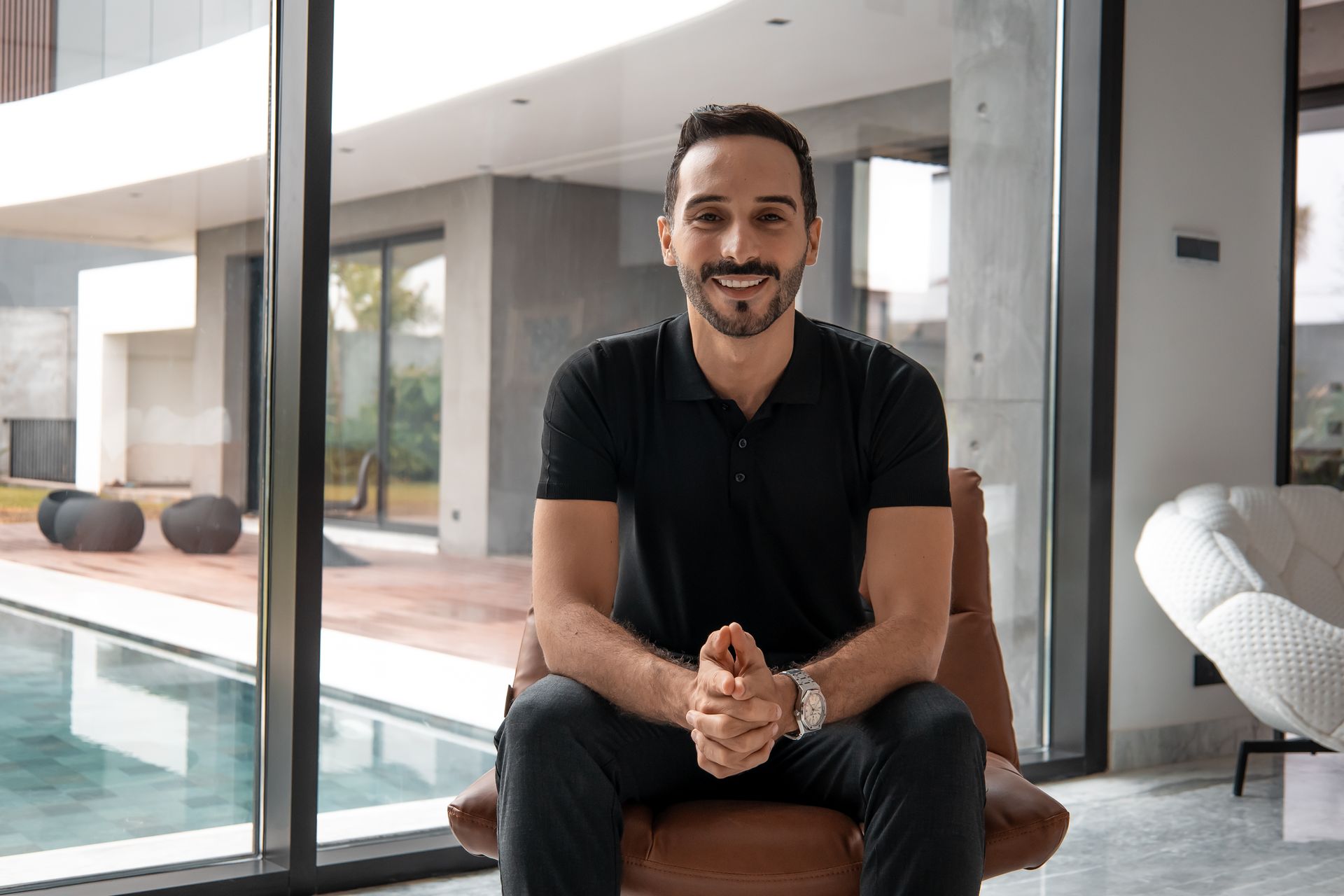 Amine Bencheqroun Architecte & Associés | Architecte à Casablanca